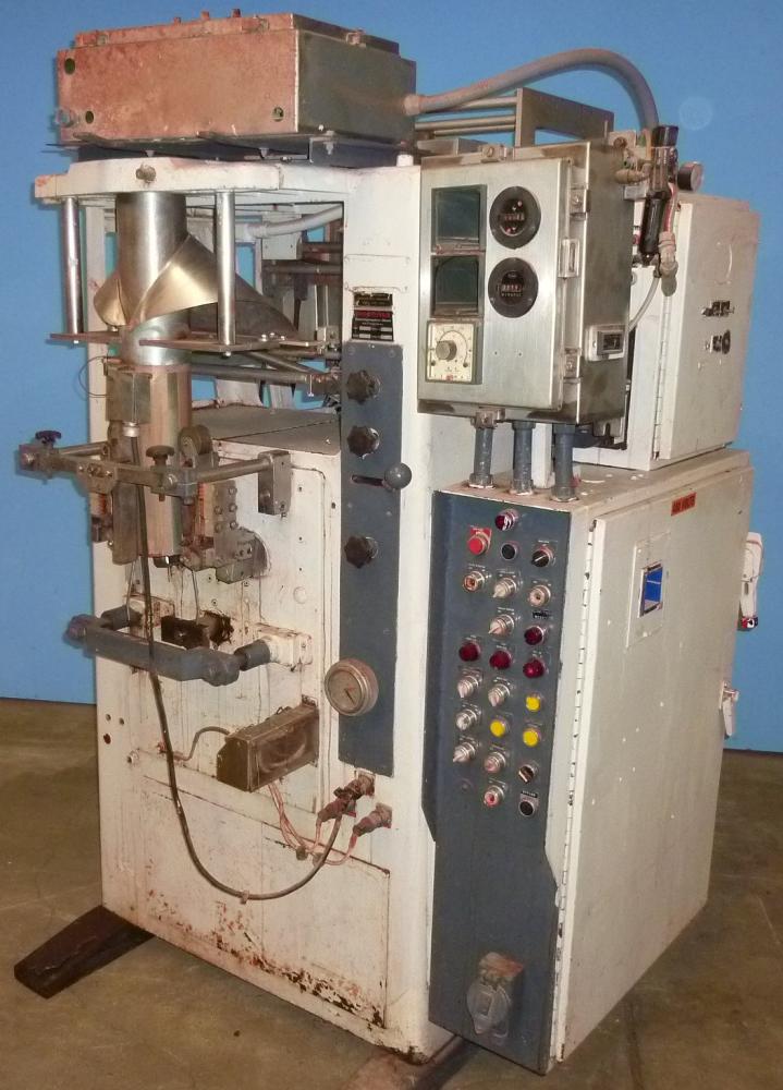Rovema VP Vertical Form Fill and Seal - (Parts Machine)