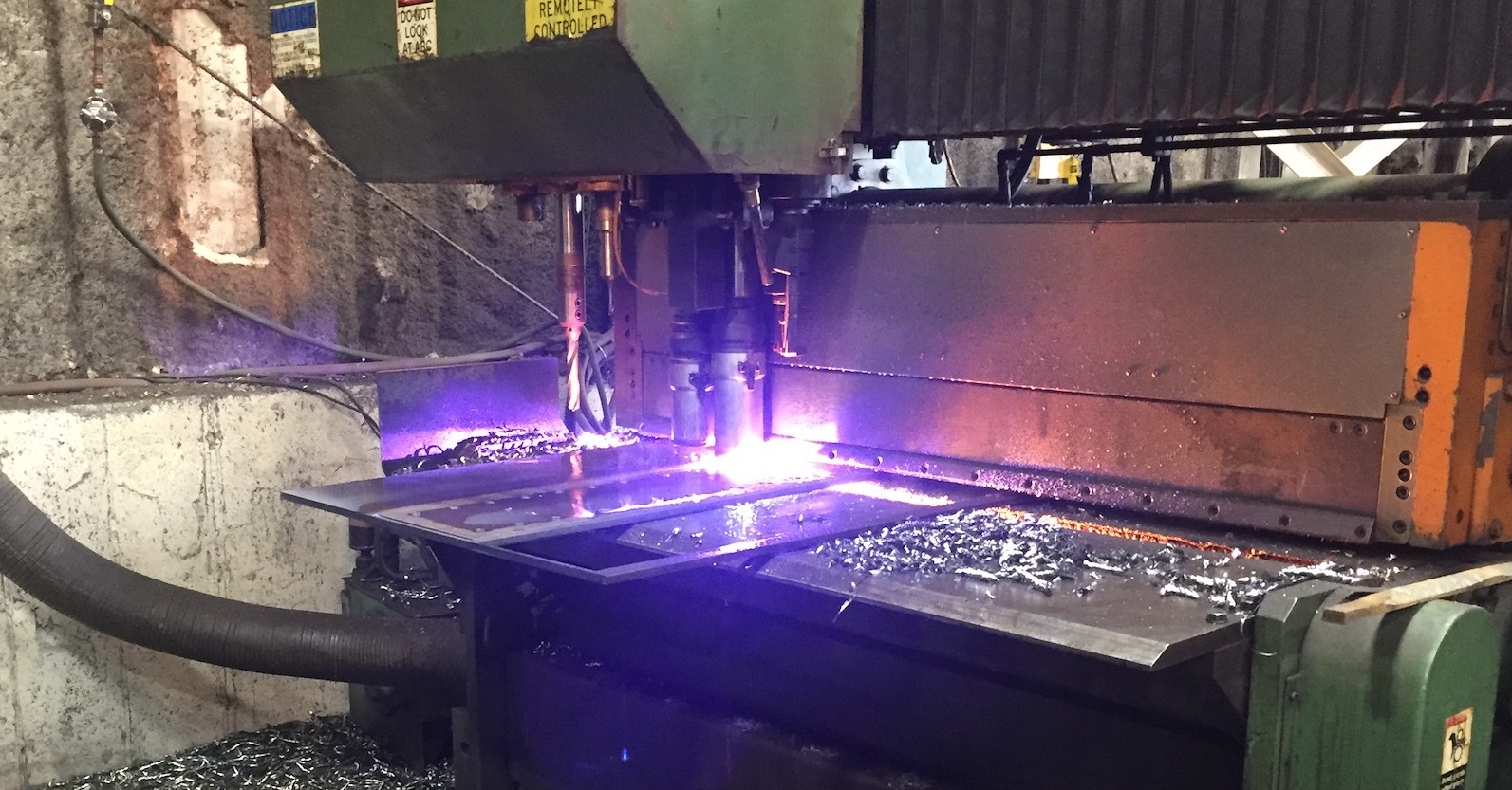 A Welding Company Called Loeb When They Needed to Quickly Infuse ...