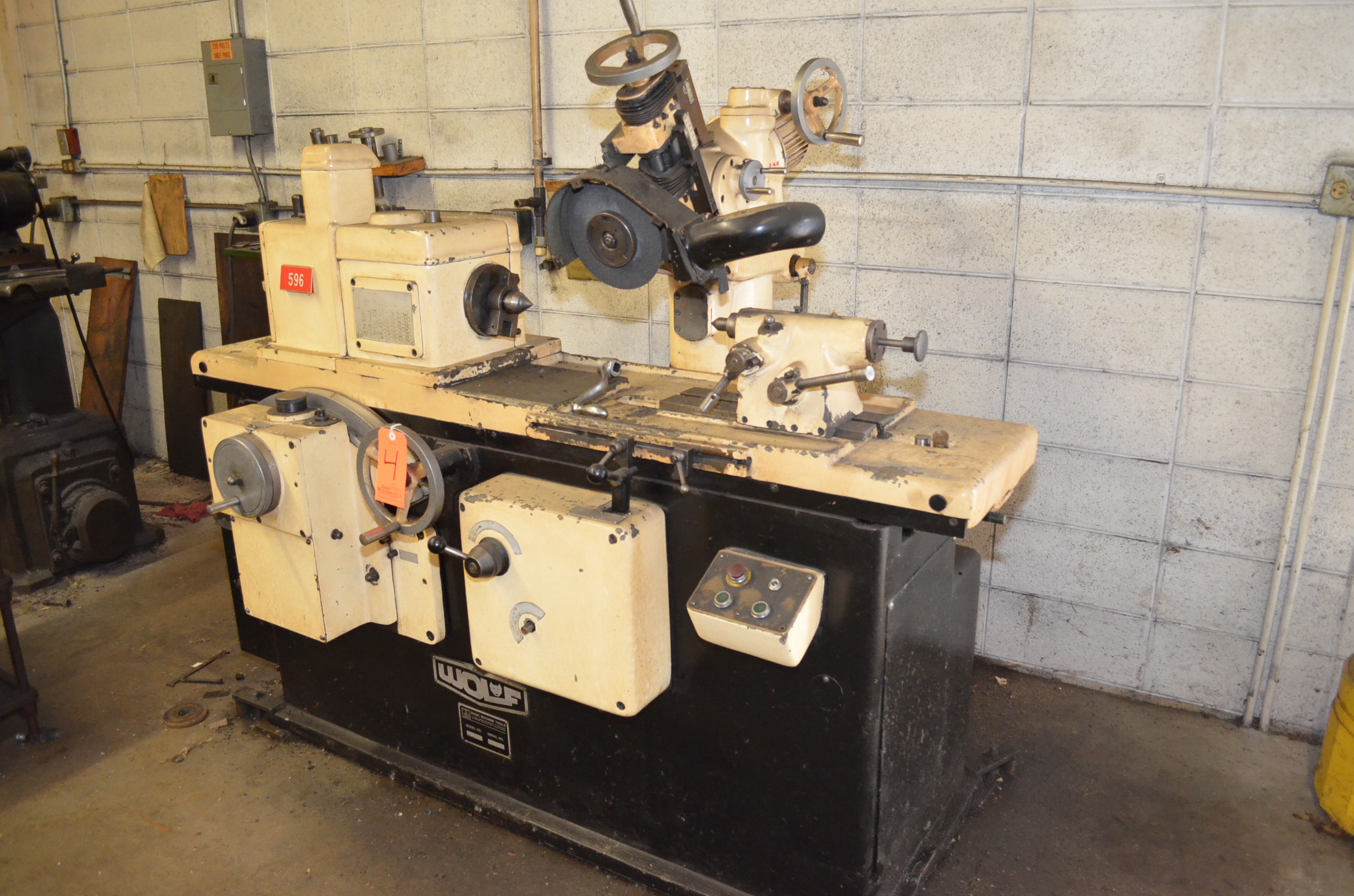 Surplus to Butler Gear Enterprises, LLC Online Only Auction - Loeb ...